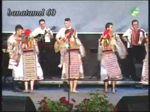 Asamblul folcloric a C.C Doina Uzdin - Dansuri tradiționale din pustă ...