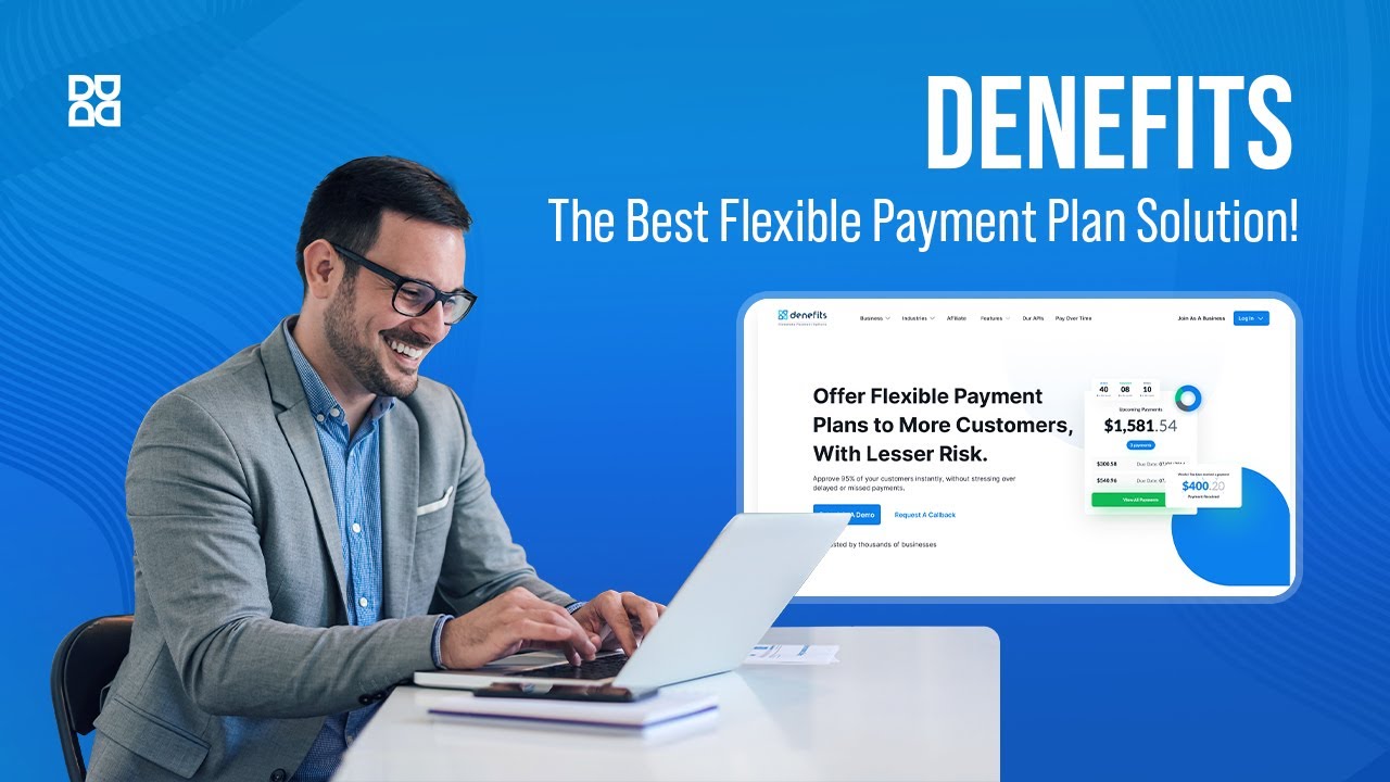 Denefits - The Best Flexible Payment Plan Solution! - YouTube