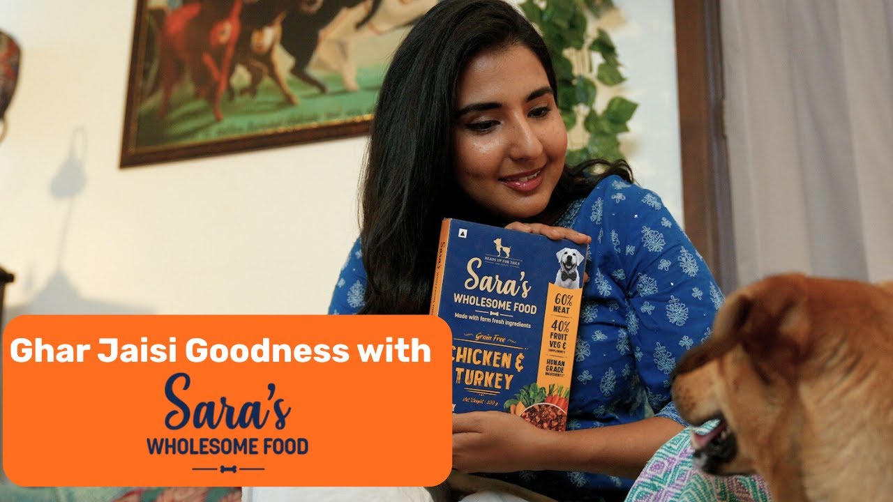 Ghar Jaisi Goodness with Sara's Wholesome Food | Mother's Day Special ...
