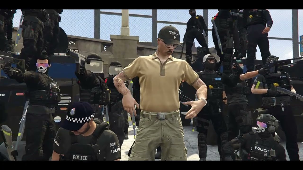 Outlaw Ronald Rake - YouTube