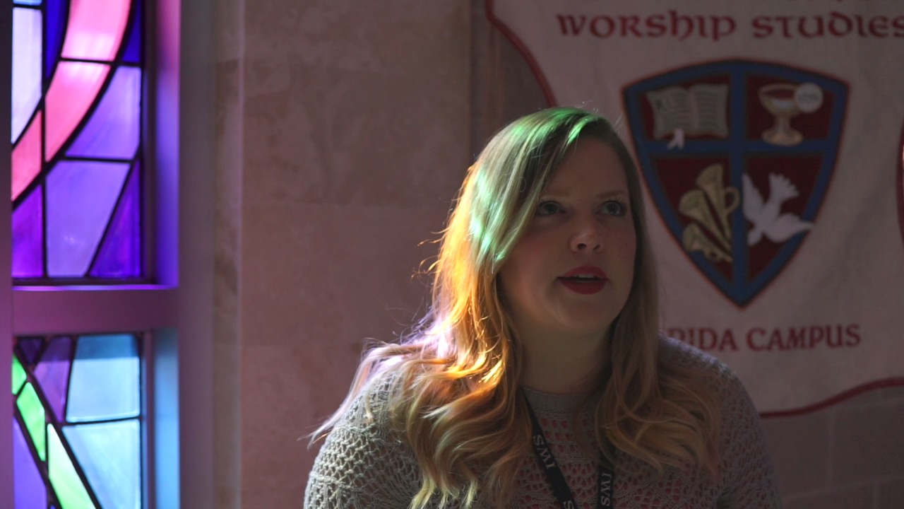 Angie McLaughlin (Heart of IWS Testimony) - YouTube