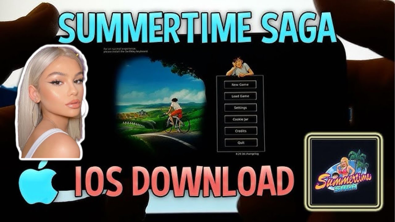 How To Download Summertime Saga On iOS/Android | (2025) - YouTube