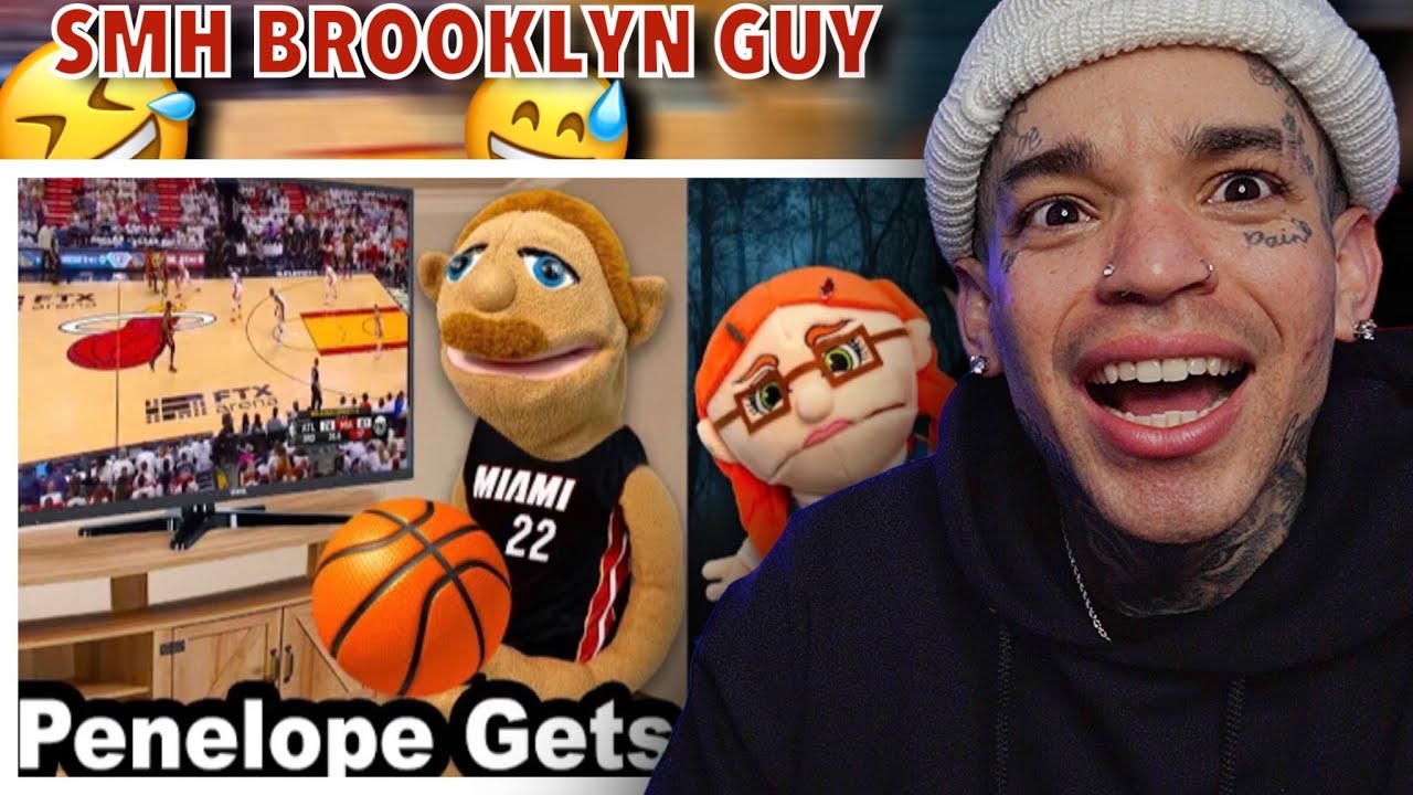 SML Movie: Penelope Gets Taken! [reaction] - YouTube