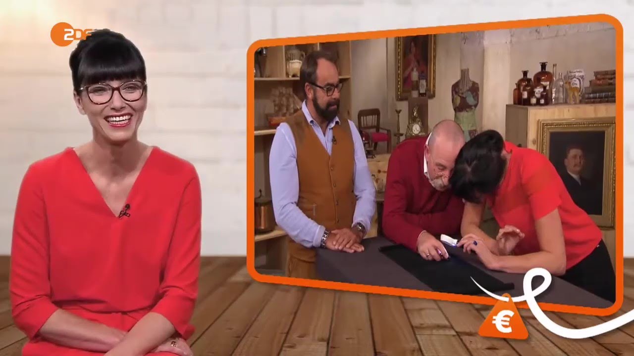 Dr Heide Rezepa Zabel haarige Brosche 2016 – Mit Clipchamp erstellt ...