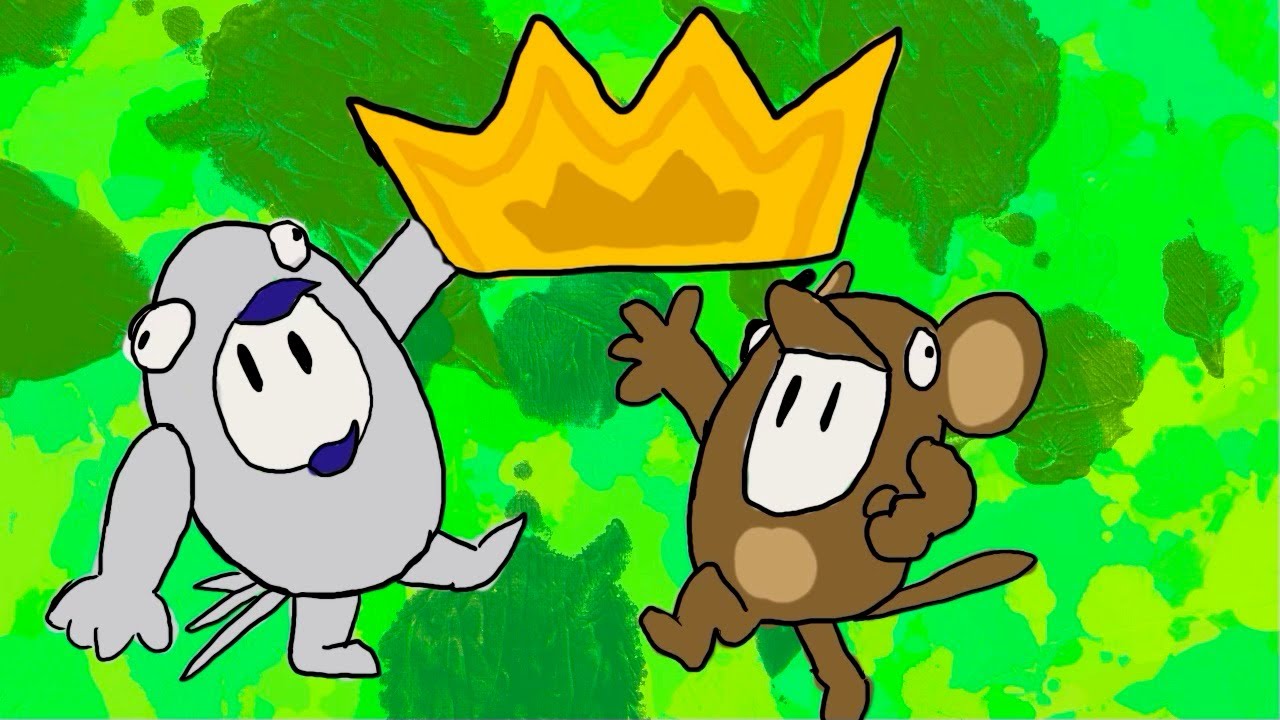 Fall Guy Frenzy in Fall Guys - YouTube