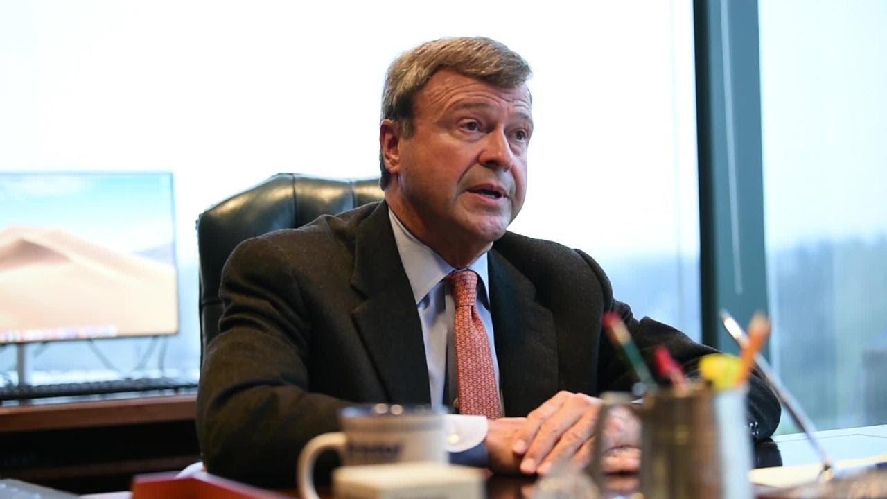 What was Dwight E. Tarwater's most historic achievement as general ...