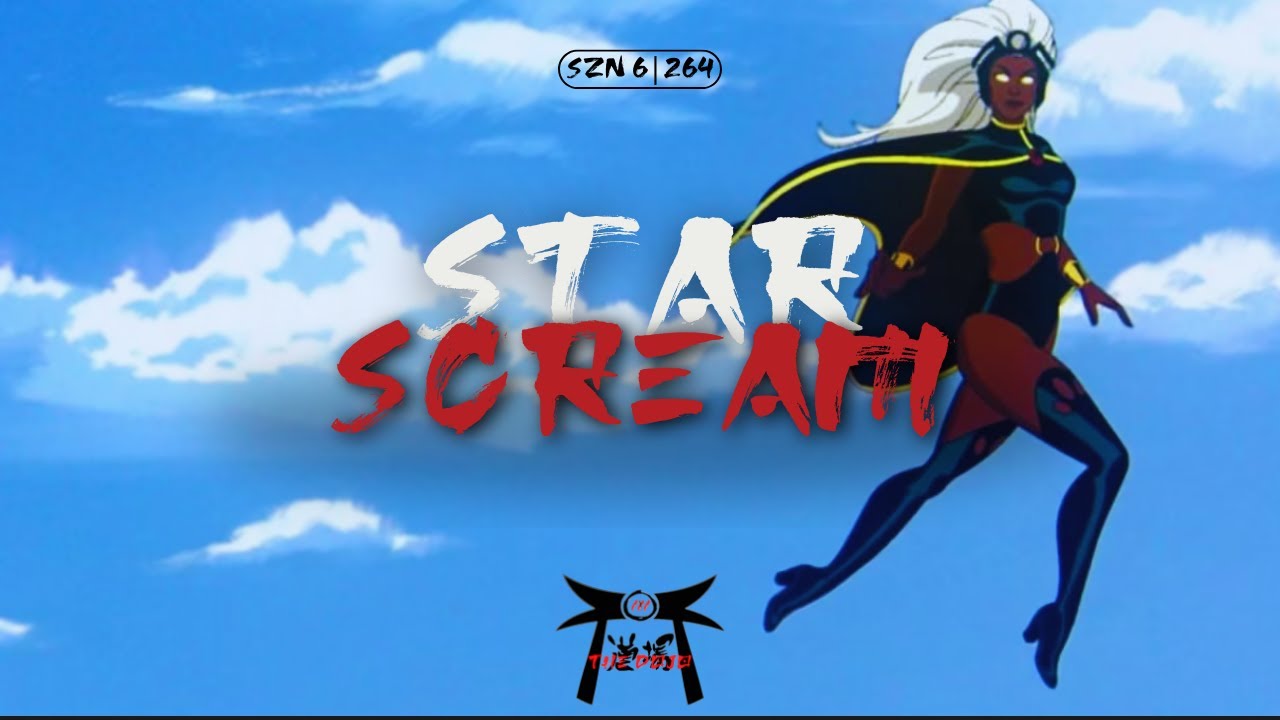 Star Scream | The Dojo | 264 - YouTube