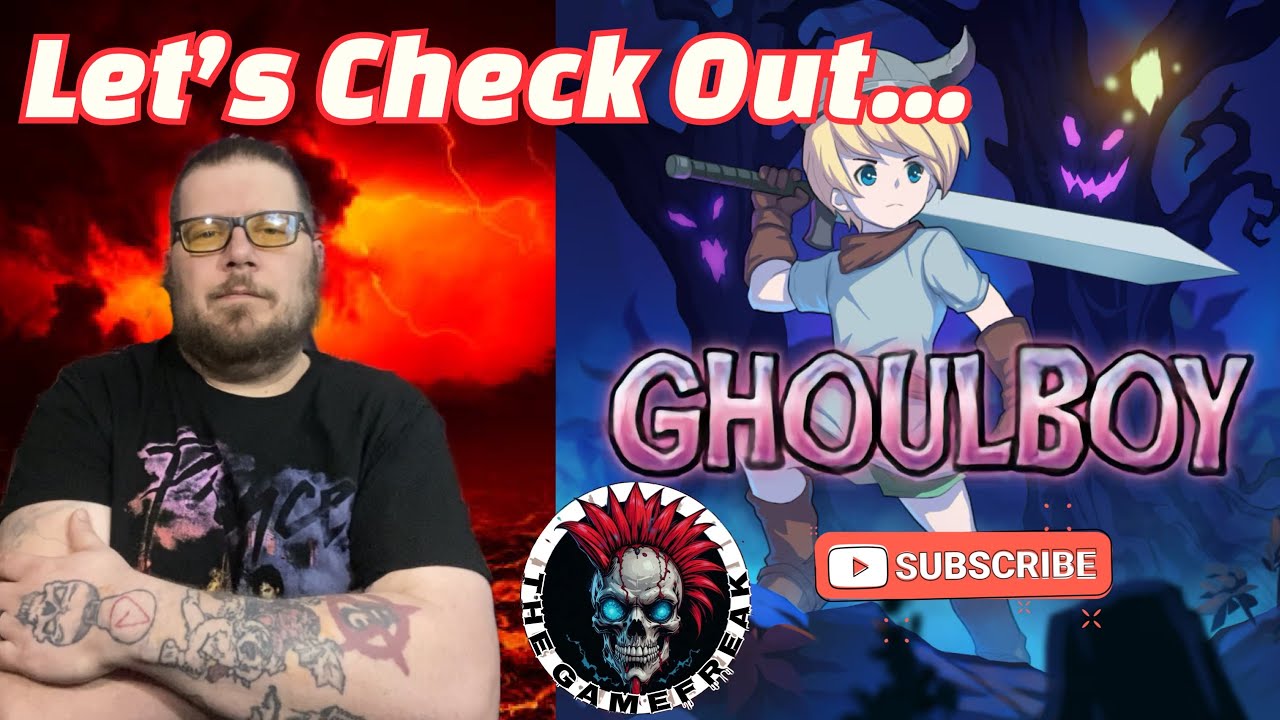 Ghoulboy: Is it worth playing and buying? #gaming #videogames #gameplay ...