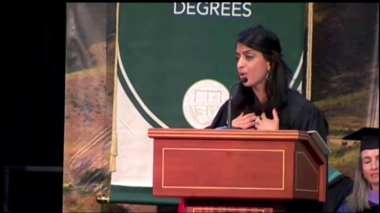 2017 Cal Poly Fall Graduation - 4PM Ceremony - YouTube