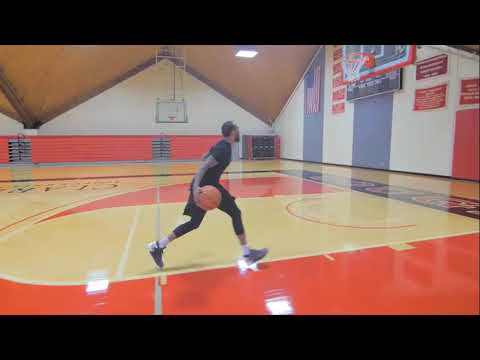 Center 1 Foot Fadeaway Overhand Layup Right Hand | Basketball ...