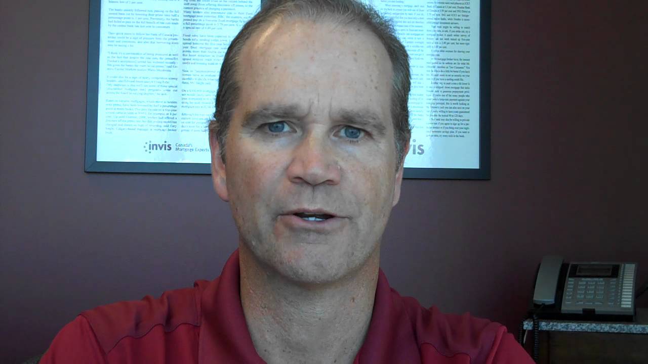 Sept 7, 2012 Rob Regan-Pollock Market Update - YouTube