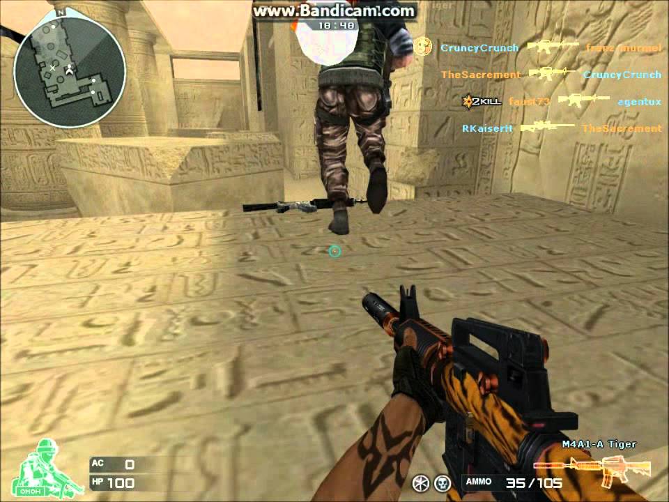 Crossfire Egypt By: Nicknick173 - YouTube