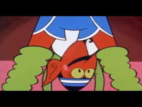 ''Él'' haciendo ejercicio - Las Chicas Superpoderosas