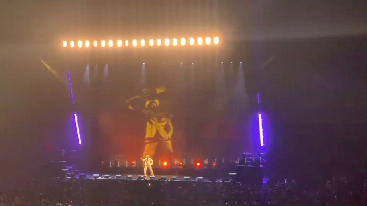 Tyler the Creator Concert! - YouTube