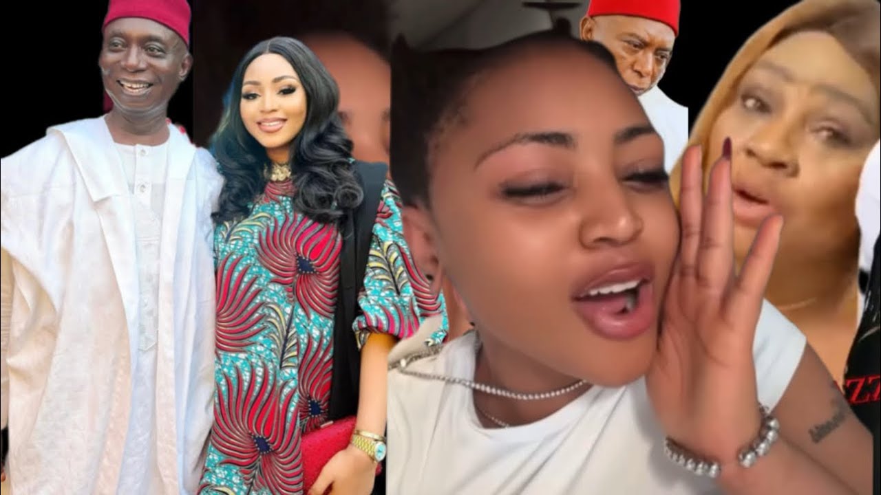 Regina Daniel’s Finally React To Social Media people Condèmned Her ...