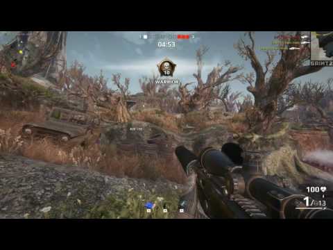 only god can judge me now -Survarium-  cheki breki   V2