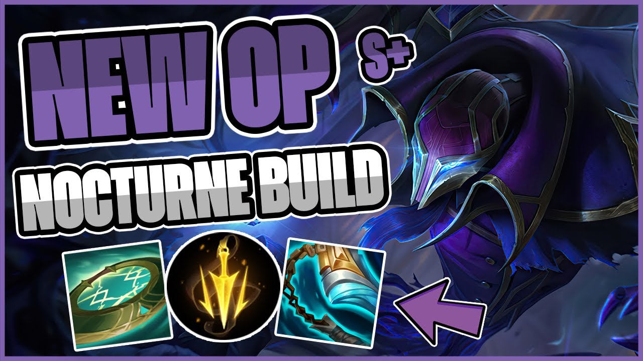 OP NOCTURNE BUILD S12 - Ult 3 Times in ONE Minute - YouTube