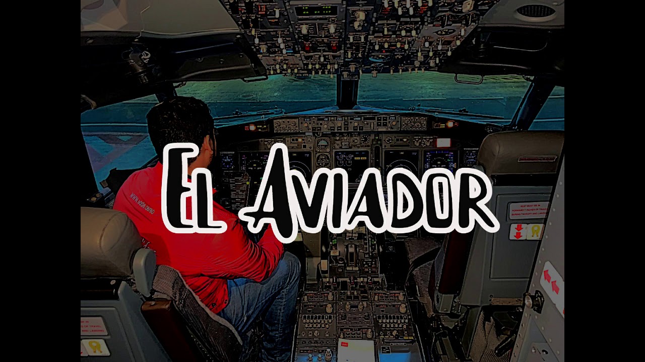 Octavio Camacho ft Dereck Arce-El Aviador - YouTube