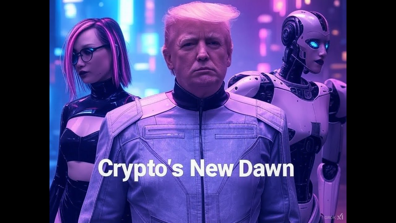 Crypto's New Dawn: Trump's Vision for the Future of Cryptocurrency ...