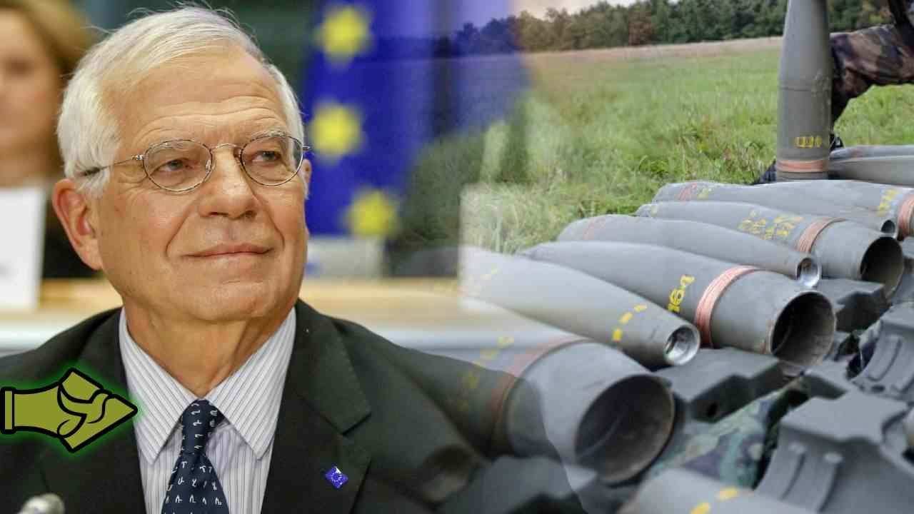 "ΕΧΟΥΜΕ ΔΩΣΕΙ ΣΤΗΝ ΟΥΚΡΑΝΙΑ ΠΑΝΩ ΑΠΟ 600 ΕΚ ΕΥΡΩ ΣΕ ΠΥΡΟΜΑΧΙΚΑ" - YouTube