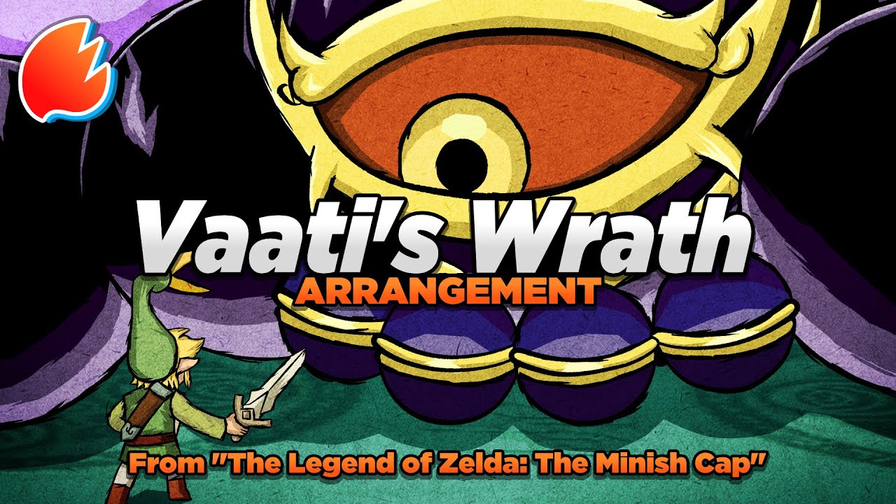Vaati's Wrath: Arrangement ★ The Legend of Zelda: The Minish Cap - YouTube