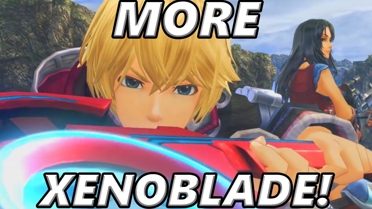 Xenoblade Chronicles Definitive Edition RELEASE DATE SET! IS IT A ...