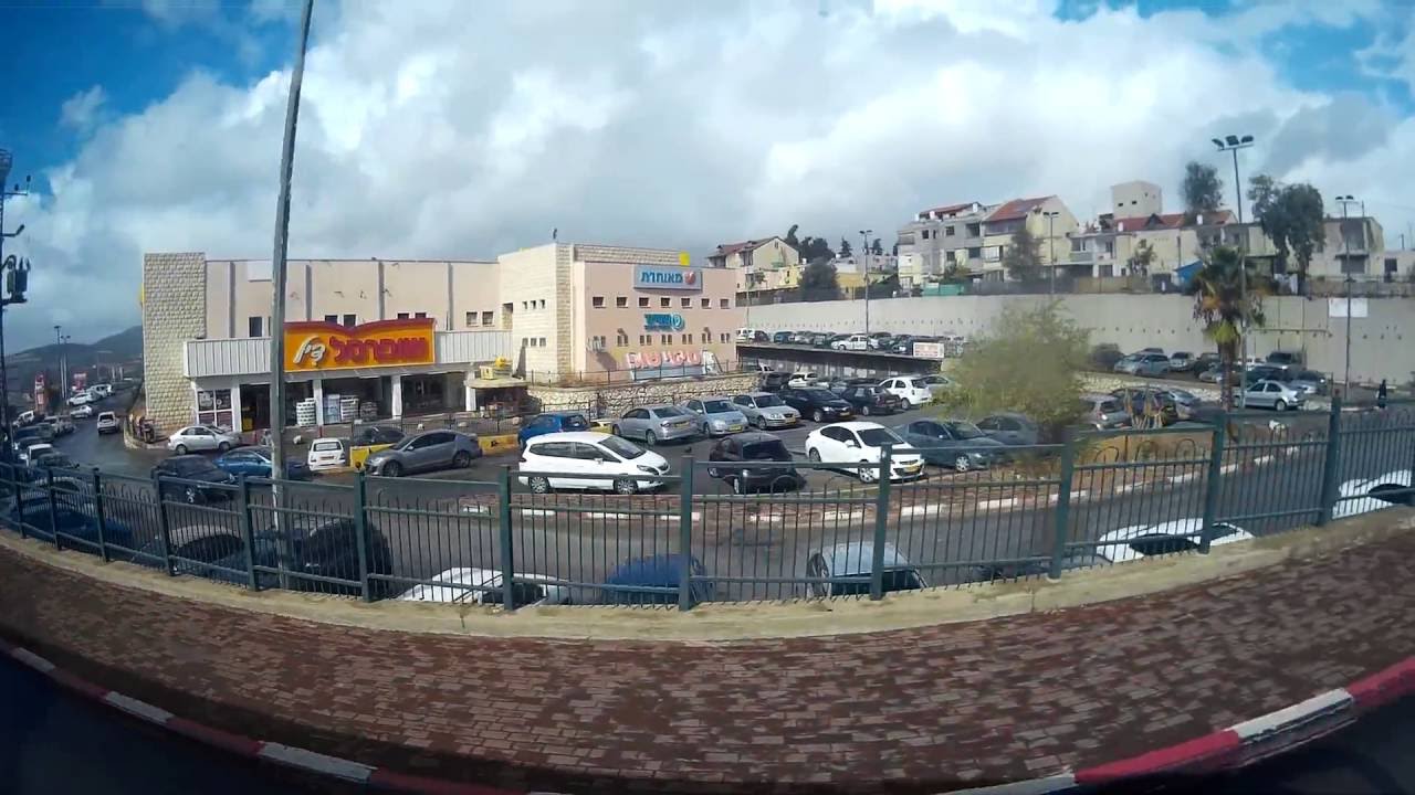 Inside Safed (Tzfat) Israeli Biblical Town (Holy Land) - YouTube