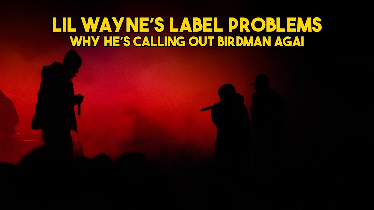 Lil Wayne’s Label Problems—Why He’s Calling Out Birdman Again | Celeb ...