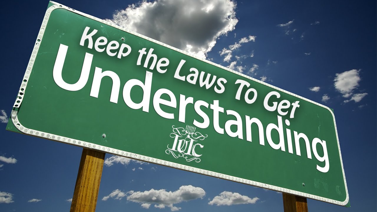 The Israelites: Keeping The Law Gives You Understanding - YouTube