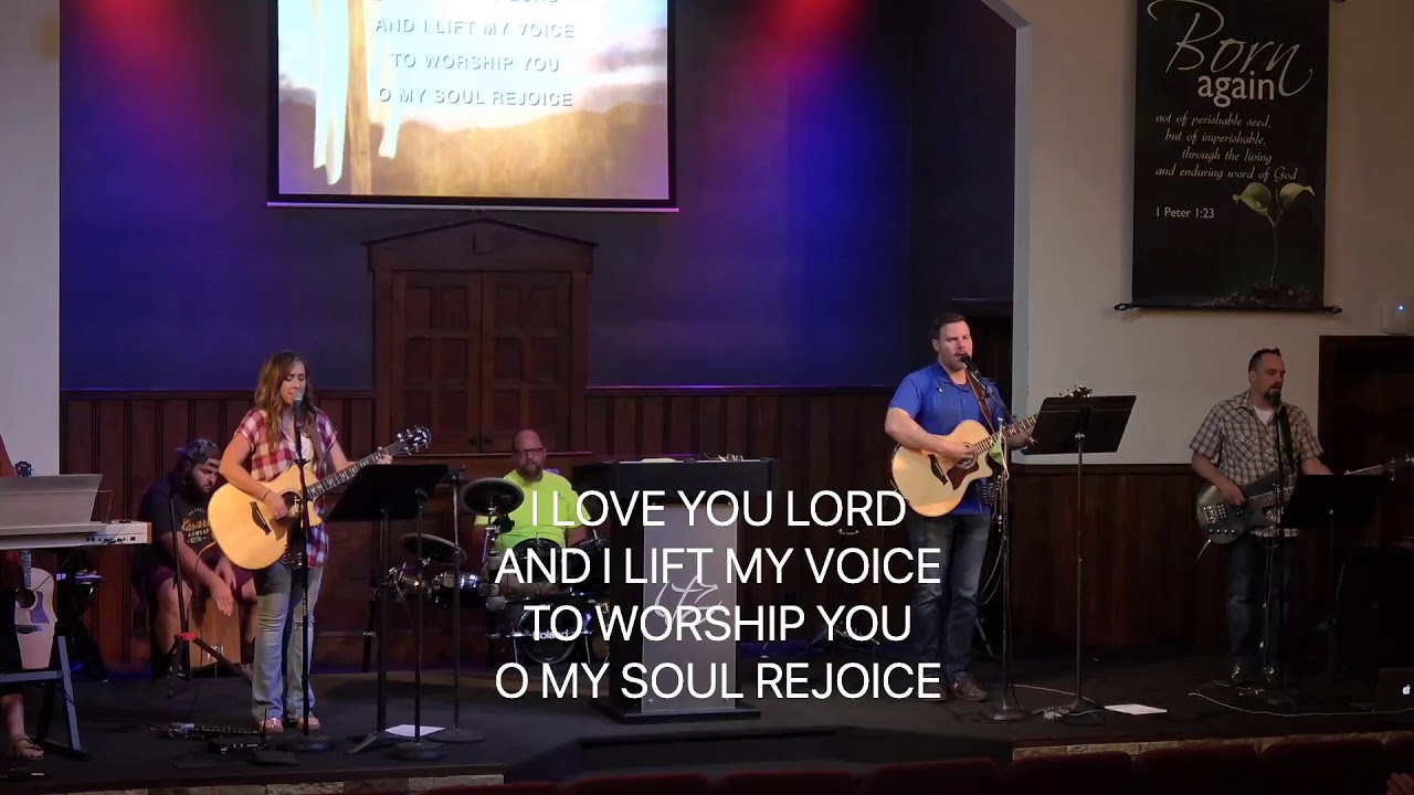 Calvary Chapel Springfield Live Stream - YouTube