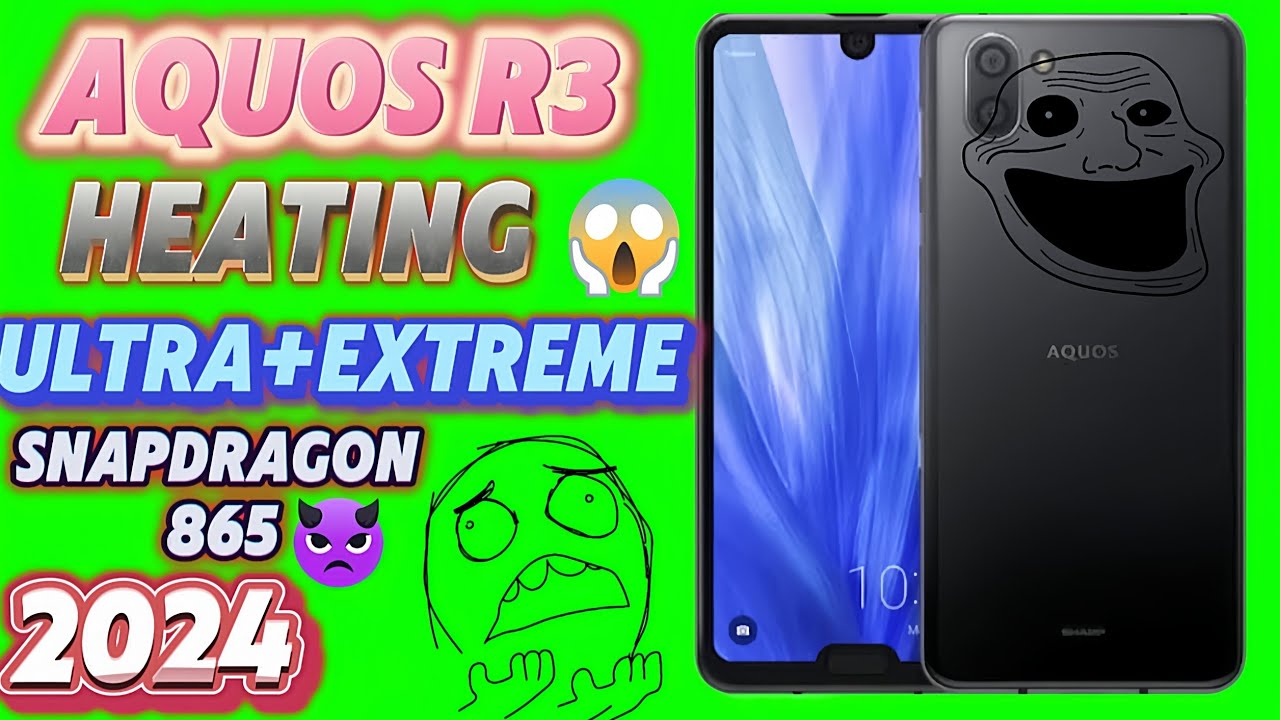 #Aquos r3 pubg garafic test#r3 gaming test#60fps device AQUOS R3 - YouTube