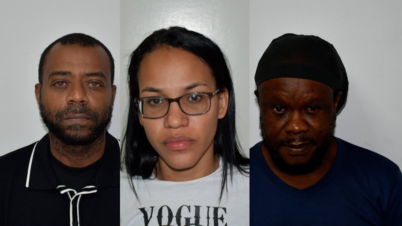 Trio Granted Bail for Gang and Human Trafficking Offences - YouTube