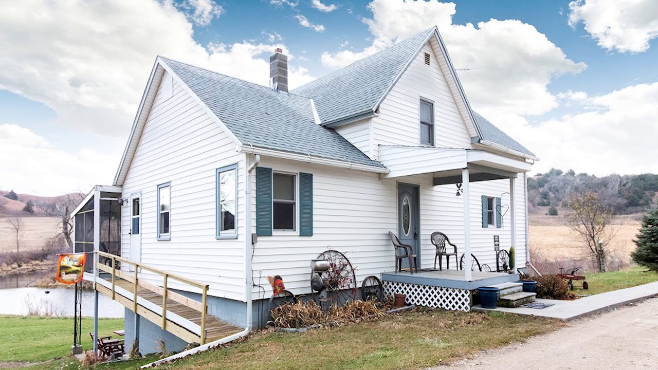 29156 Oak Ave , Moorhead, Iowa - YouTube