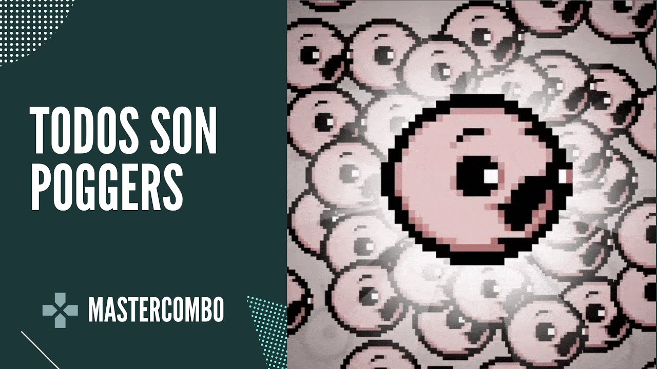 #modsrepentance | The Pogging of Isaac por #mastercombowombo - YouTube