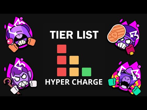 tier list hyper charge avec ma voix - YouTube