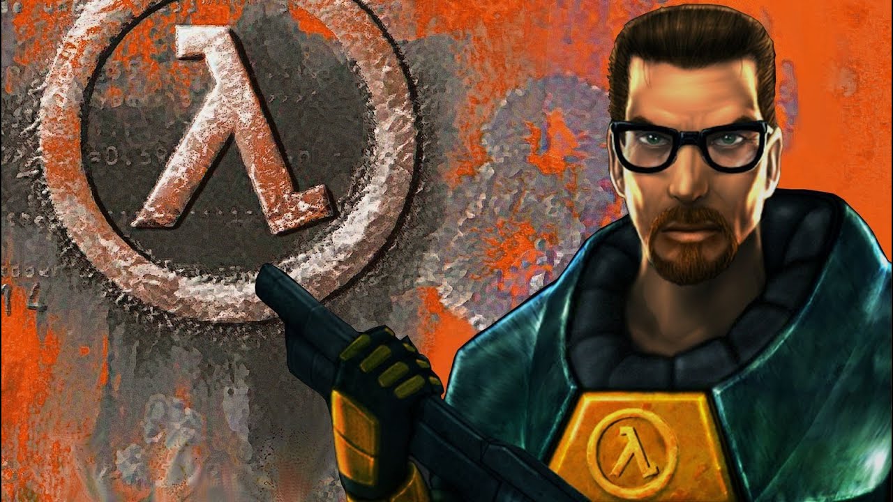 HalfMods #34 Half-Life Insecure 1 Играем за охранника - YouTube