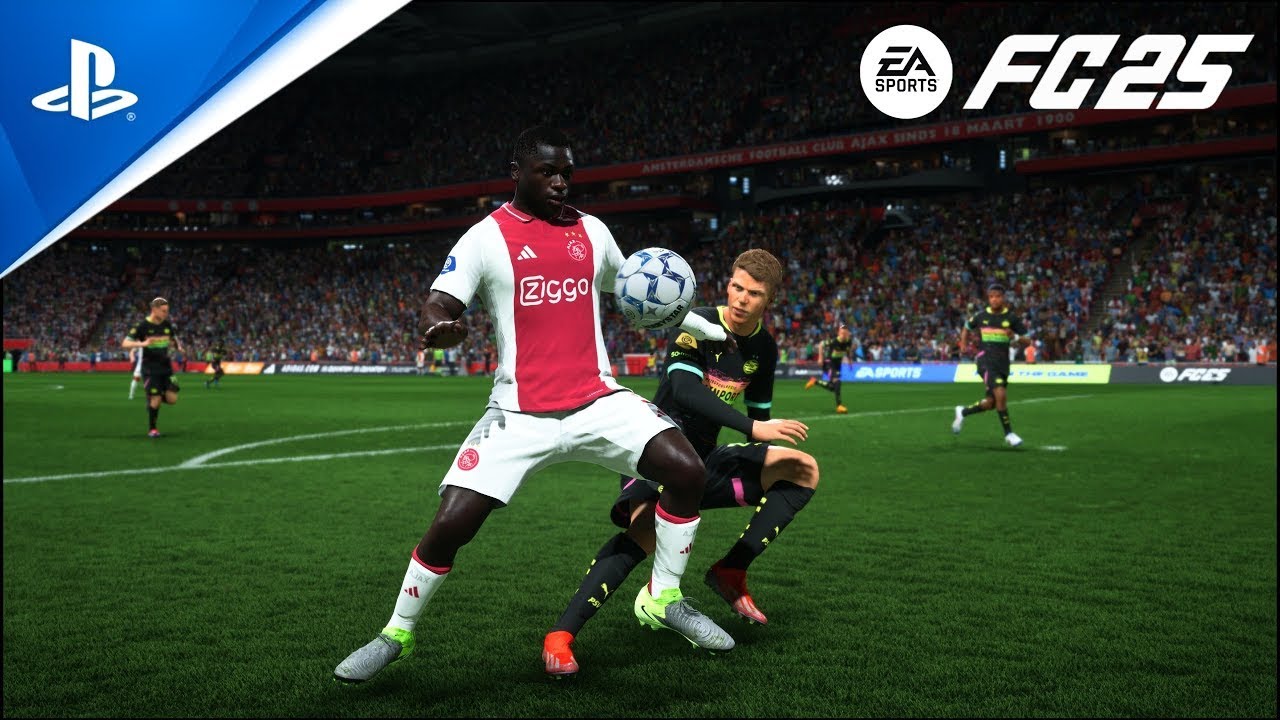 AJAX VS EINTRACHT FRANKFURT - PARTIDO DE IDA - OCTAVOS DE FINAL - UEFA ...