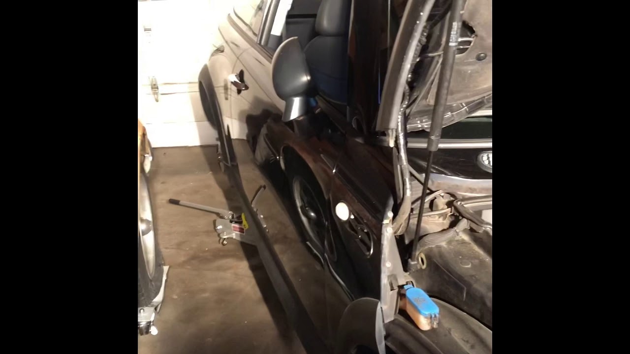 2004 Mini Cooper S R53 Oil Catch Can Install - YouTube
