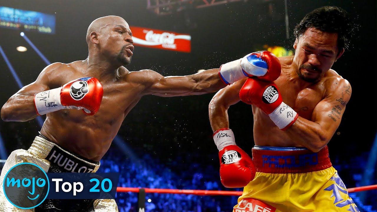 Top 20 Super Fights in History - YouTube