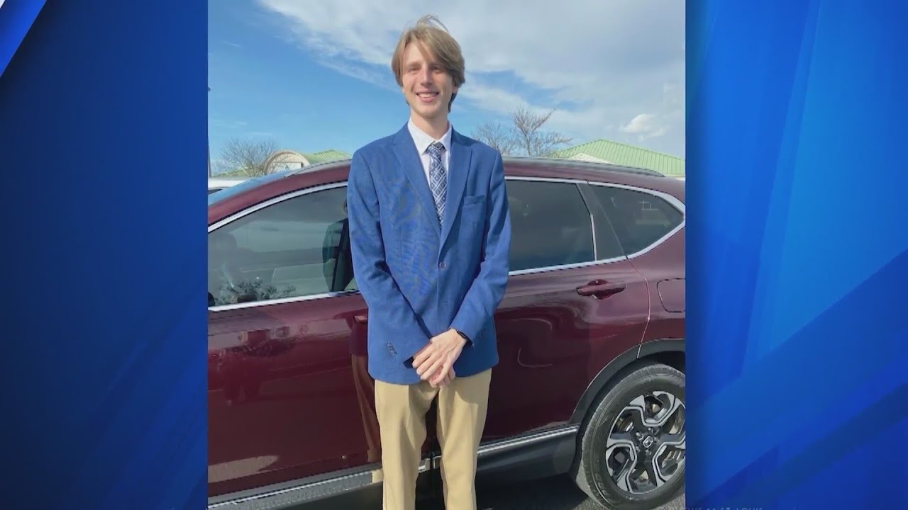 Police: Missing Missouri student Riley Strain's body recovered from ...