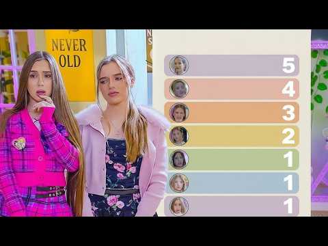 Rütbe KARŞI Diana ! Rose Thorn okulunda UTANÇ GÜNÜ – Bunu kim başlattı? 😱Önlenemez Diana