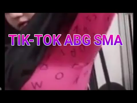 Virall!! TIkTok abg SMA