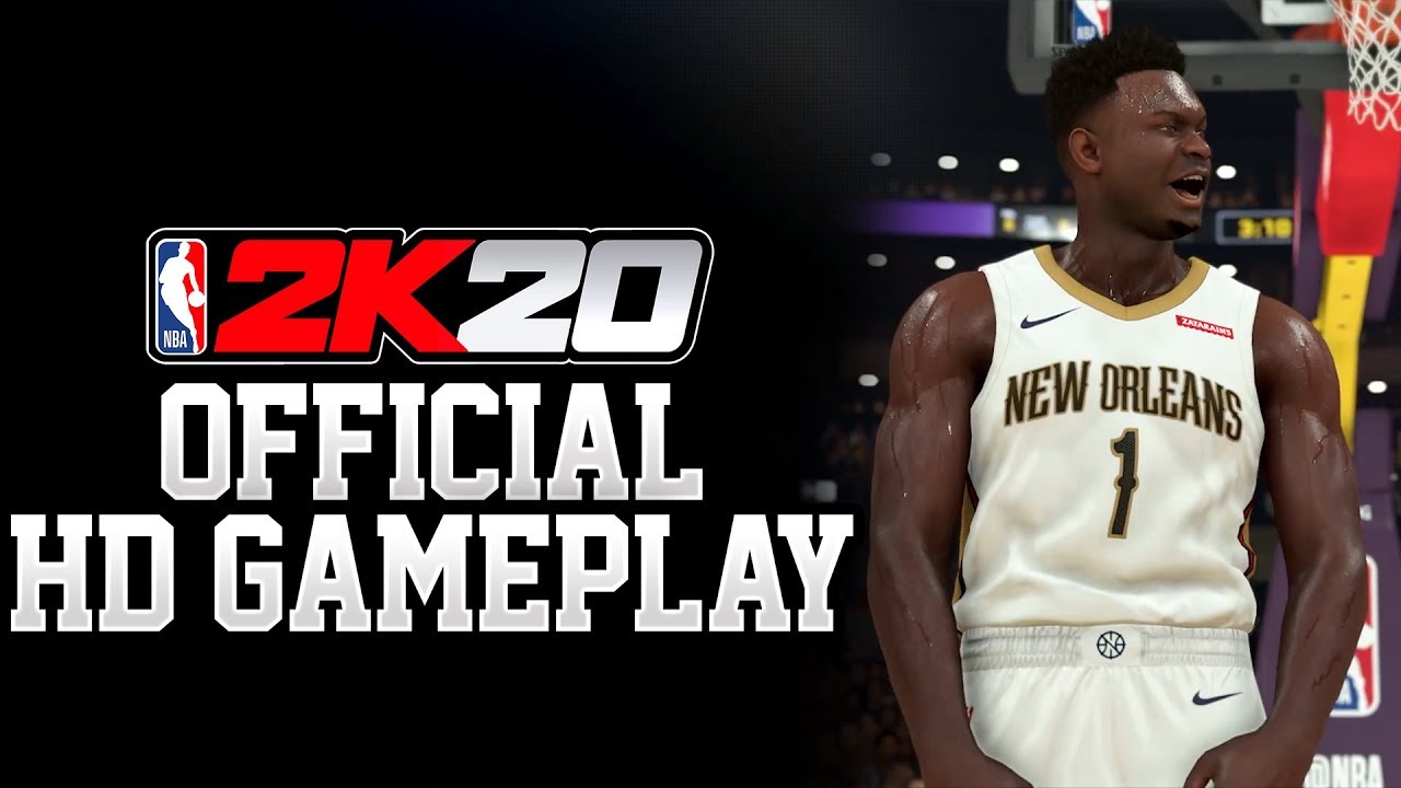 NBA 2K20 - "NEW" GAMEPLAY! BREAKING DOWN THESE CHEESE ANIMATIONS BY ...