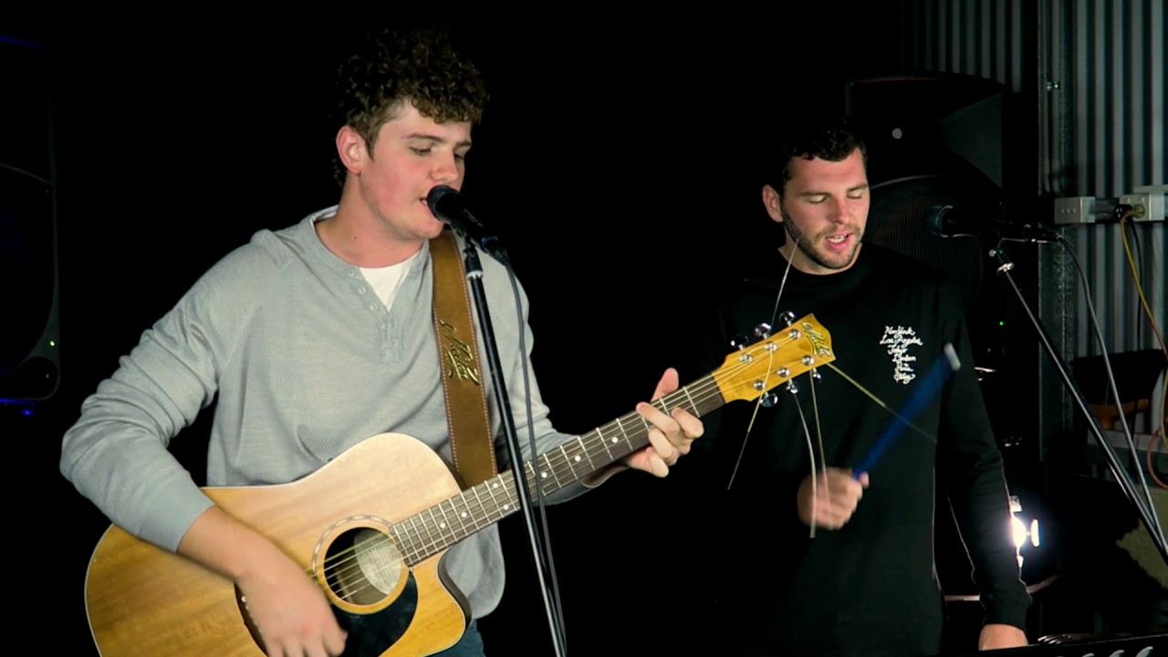 Lonely Boy - The Black Keys Cover - YouTube