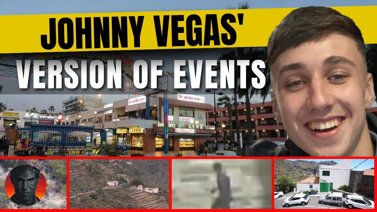 JAY SLATER "Jay is in a ditch..." 14 New Insights from Johnny Vegas ...