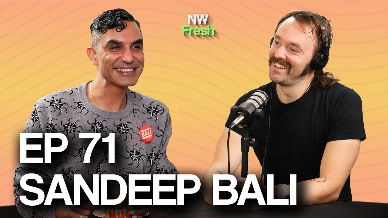 NW Fresh #71 Sandeep Bali Returns to the Show District 3 Portland City ...