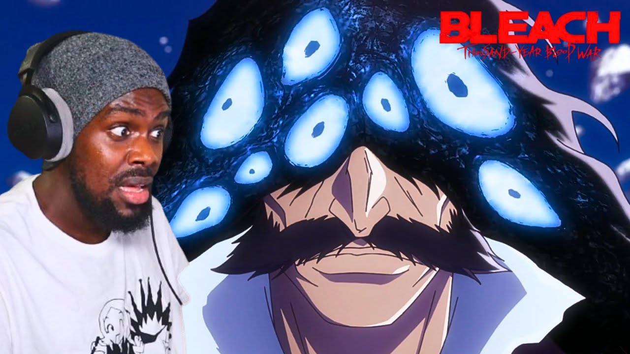 "The Holy Newborn" Bleach Thousand Year Blood War Episode 32 REACTION ...