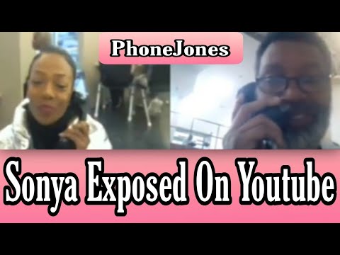 Sonya's Gossip | Playing Blogger Video | Storm Monroe - YouTube