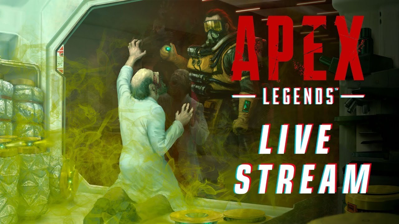 APEX LEGENDS system override collection event - YouTube