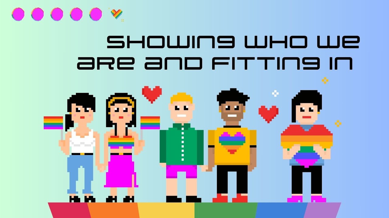 Expressing ourselves - YouTube